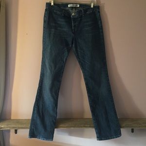 Express | Jeans | Express Straight Leg Button Fly Jean | Poshmark